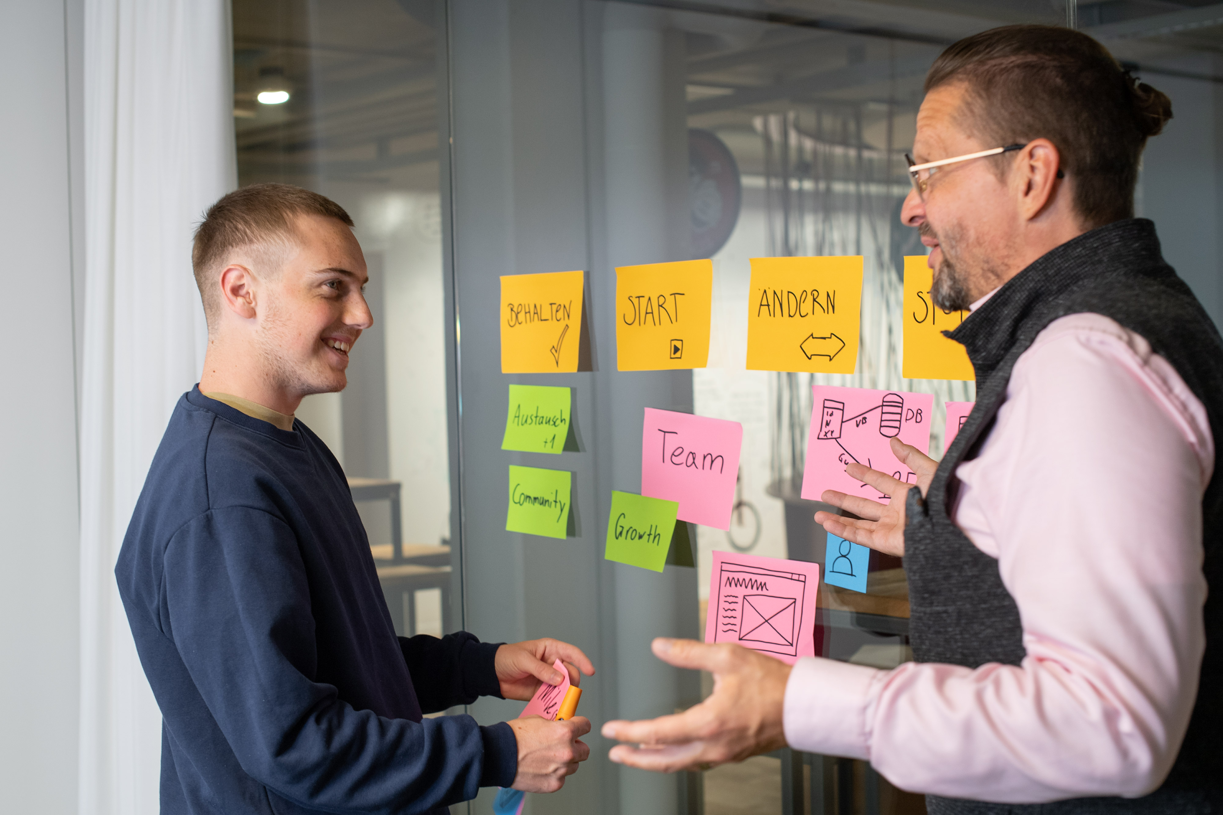 Ausbildung | Nexplore AG