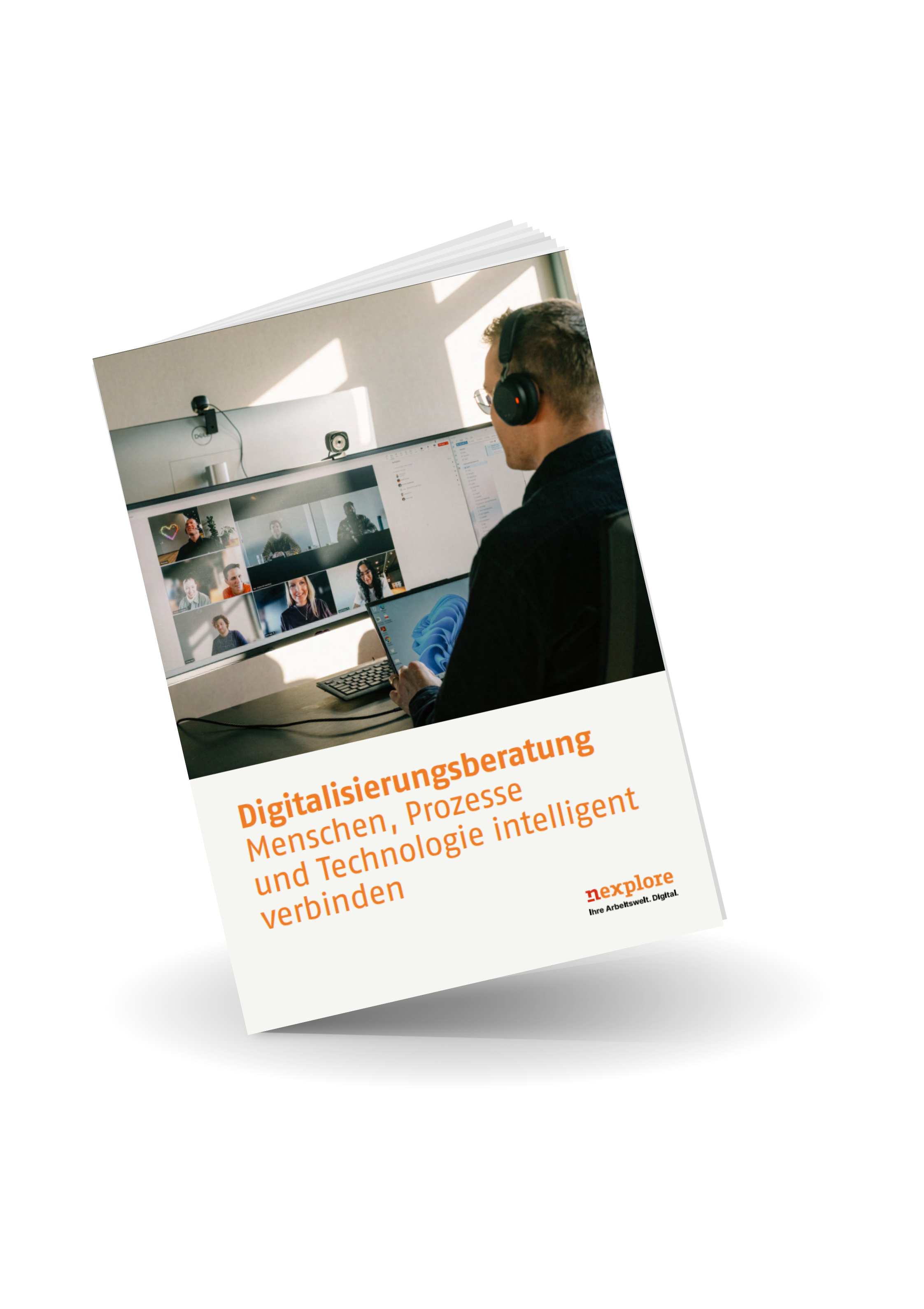 Digitalisierungsberatung | Nexplore AG
