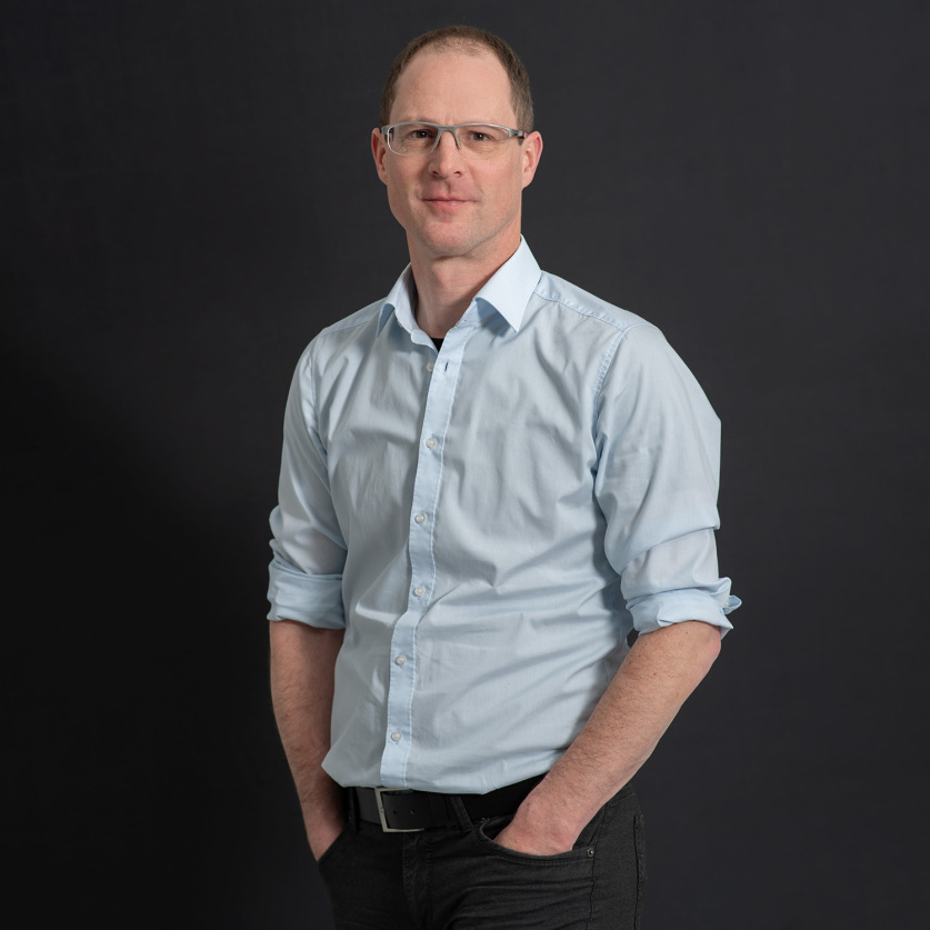 Rouven Rüegg | Nexplore AG